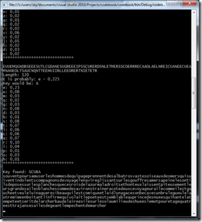 Cracking The Vigenere Cipher | Blog